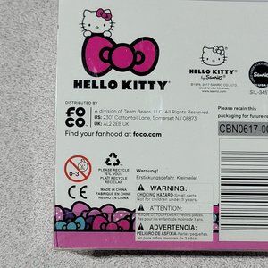 Sanrio | Toys | Hello Kitty Sanrio Diztracto Solid Red Printed Fidget ...